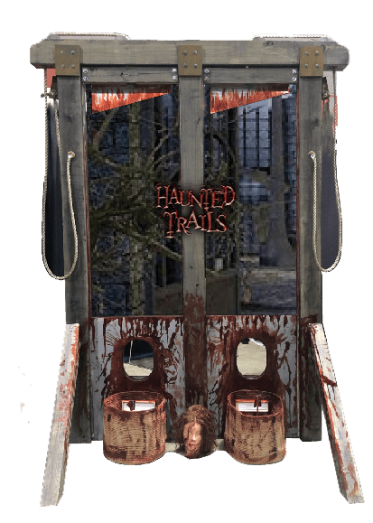 The Haunted Trails Haunted Attraction in Houston, Texas TX